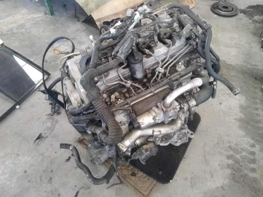 LEXUS IS XE20 2ADFHV Engine. - Japs Auto Solution