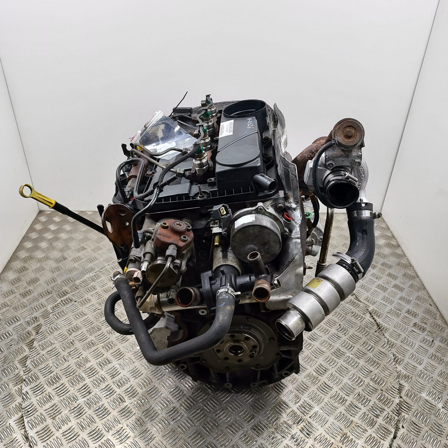 FORD Transit SRFA Engine. - Japs Auto Solution