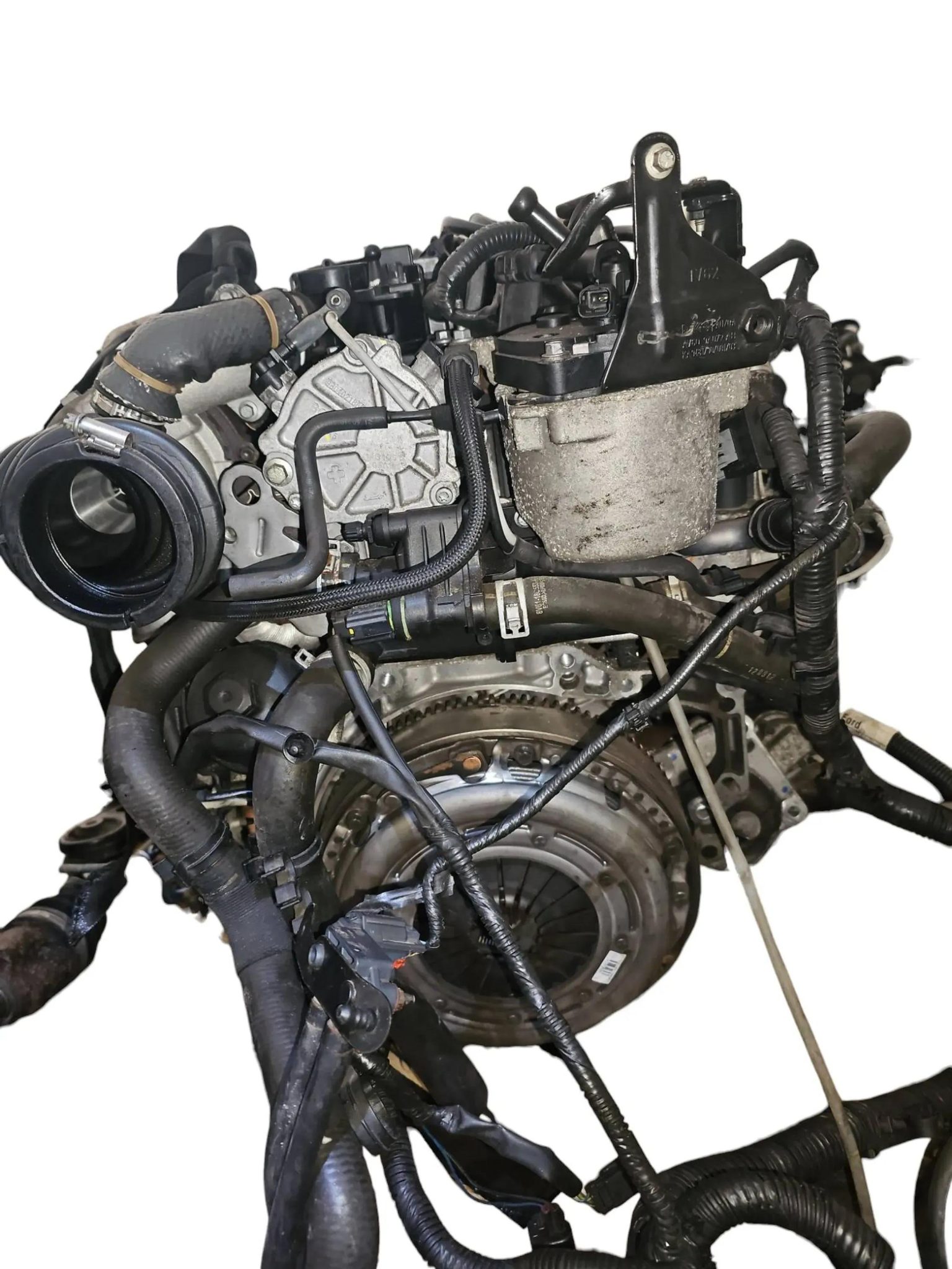 FORD Focus T1DB Engine. - Japs Auto Solution