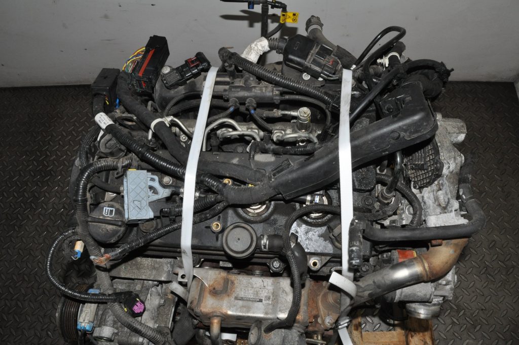 LUD CHEVROLET Trax A17DTS Engine. - Japs Auto Solution