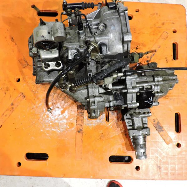 Mitsubishi Evolution IV, V Manual Speed Transmission. - Japs Auto Solution